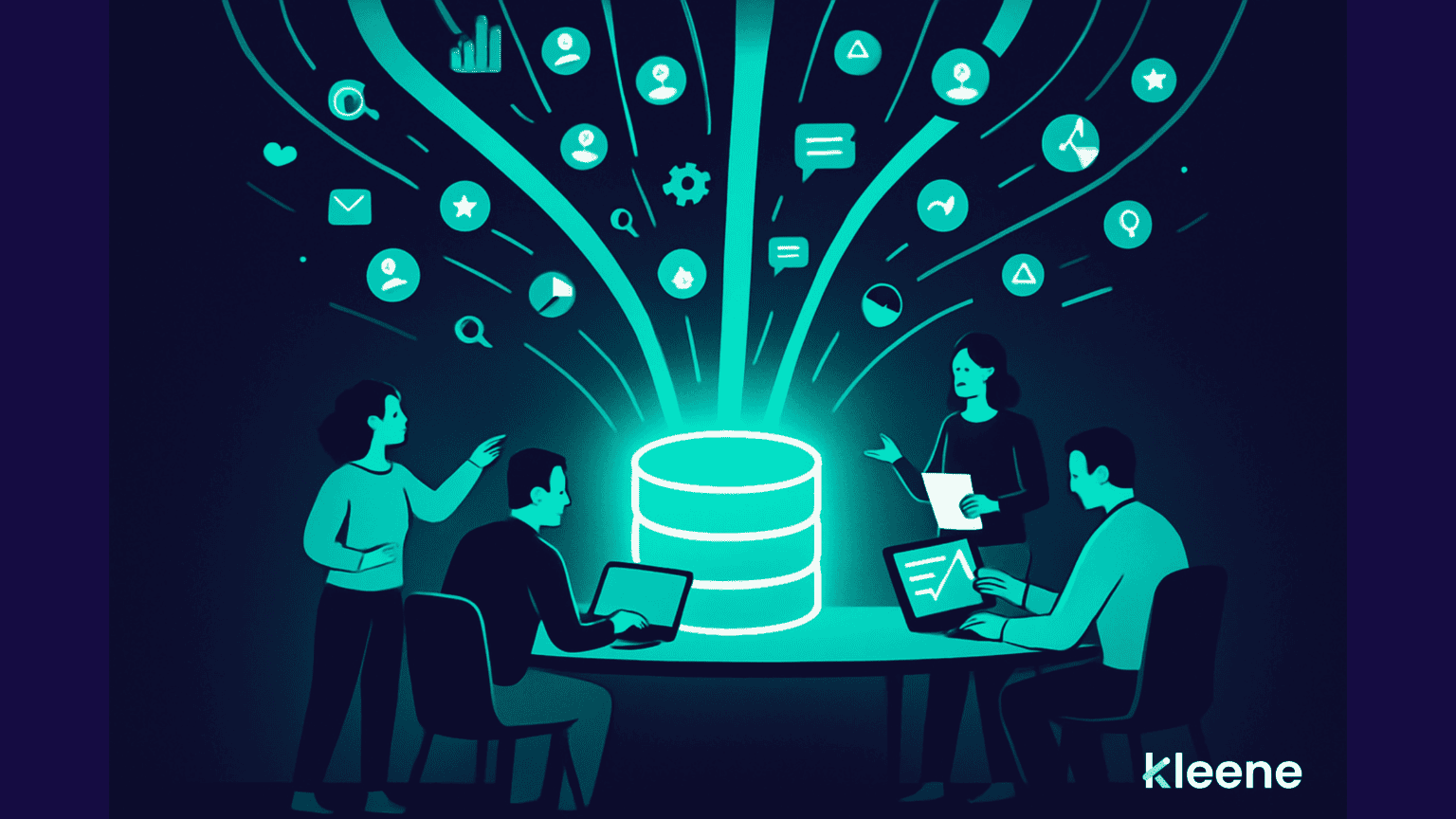 The Data Maturity Curve: A Revolutionary Journey from Siloed to AI ...